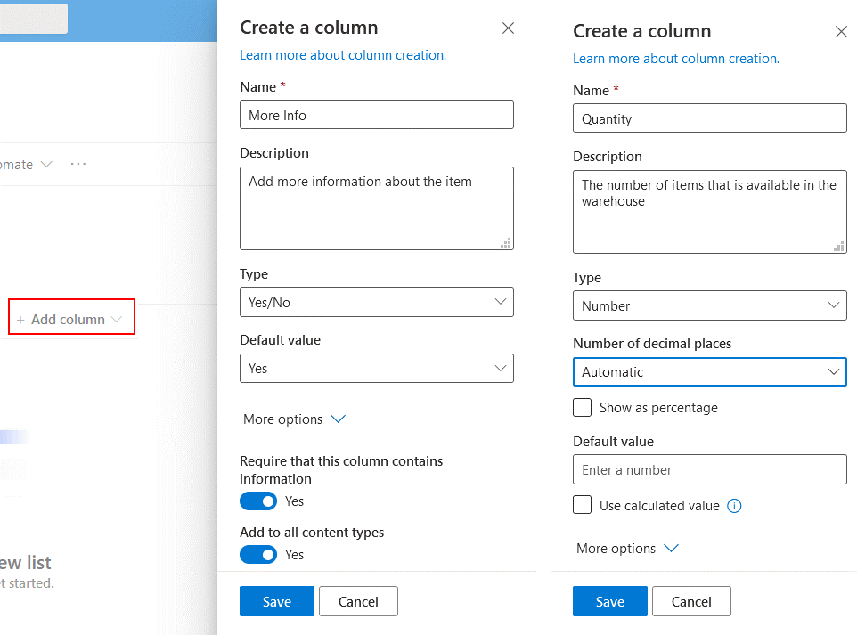 How To Create A Request Form In Sharepoint