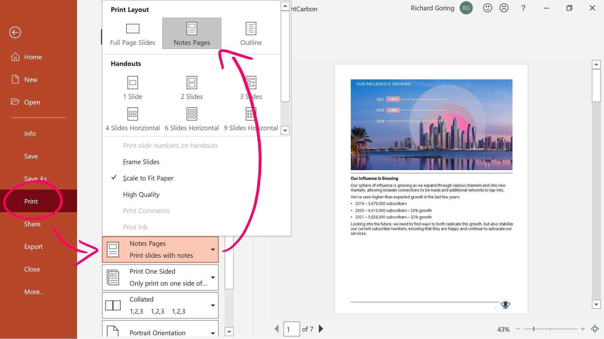How To Print Powerpoint With Comments how-to-print-powerpoint-with-comments