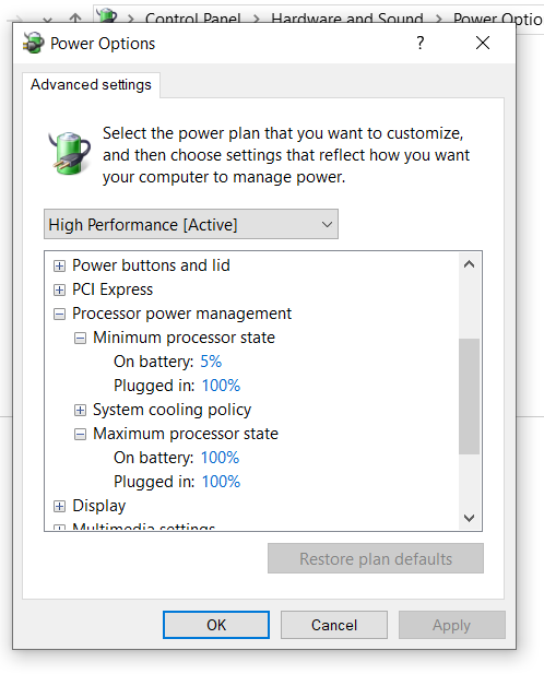 How To Limit Cpu Usage Advisorbit