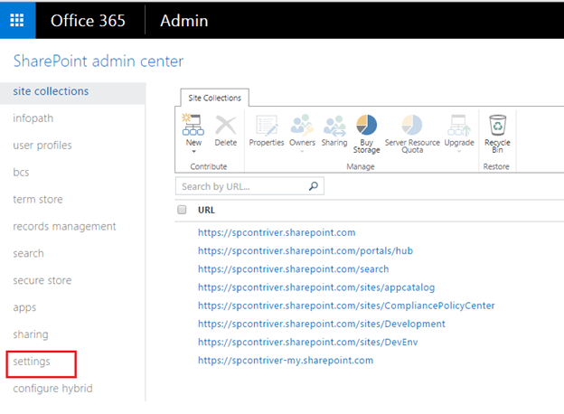 How To Enable Custom Script In Sharepoint Online
