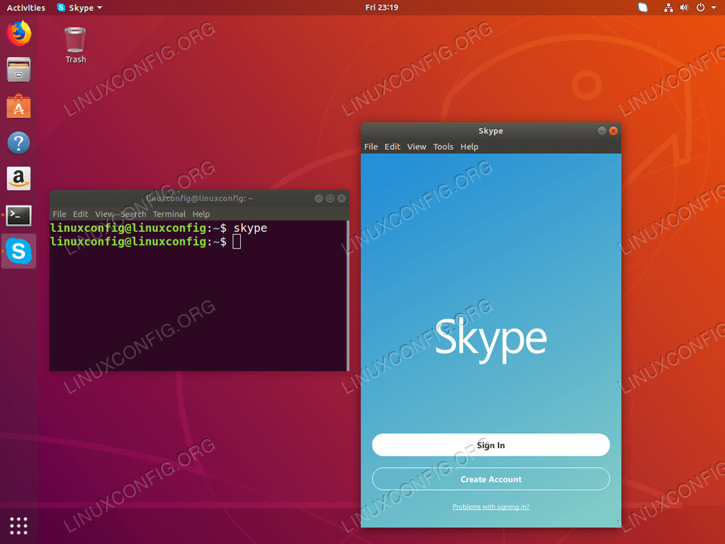 How To Install Skype In Ubuntu?