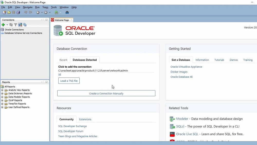 How to Install Sql Developer on Windows 10?