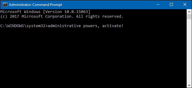 How to Run Cmd as Administrator Windows 10?