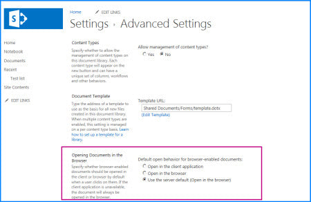 How To Create A Document Library Template In Sharepoint Online?
