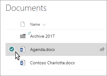 How To Move A Document To Another Folder In Sharepoint?