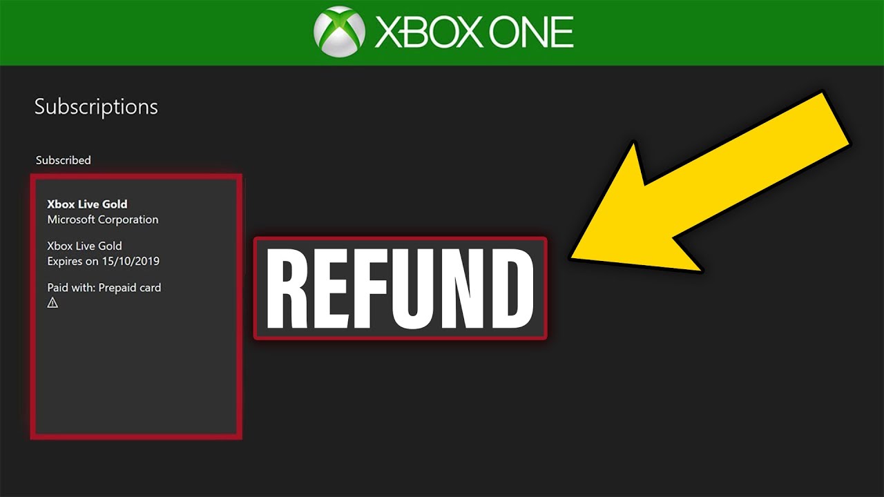 How To Refund A Game On Microsoft?