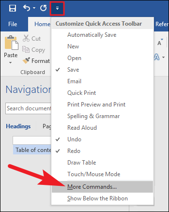 How to Get Microsoft Word to Read to You?