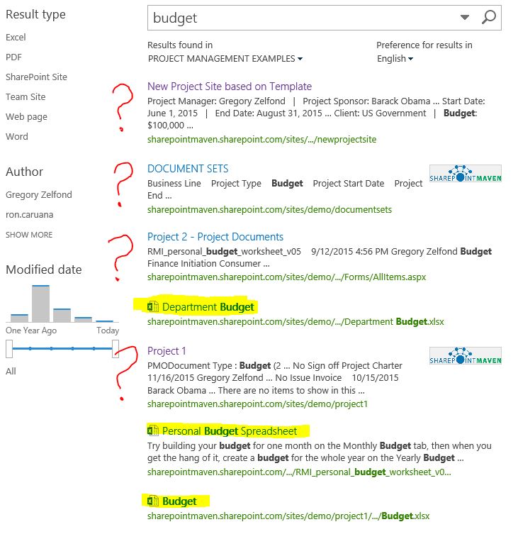 How To Search Sharepoint?