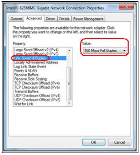 How to Change Link Speed Windows 10?