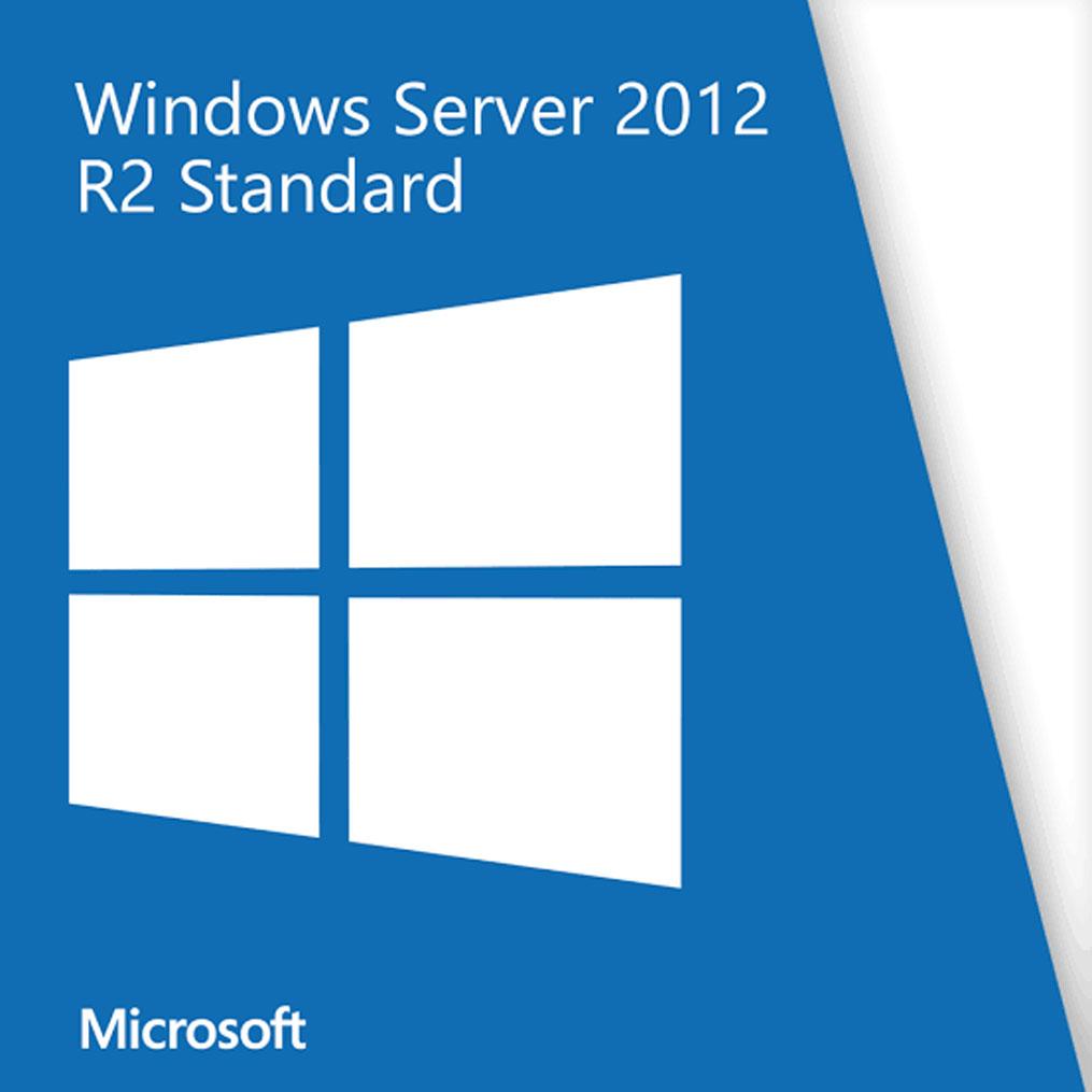 Windows Server 2012 R2 STANDARD License - Product Key Global - Unlimit